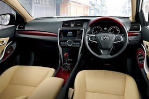 2017 Toyota Premio & 2017 Toyota Allion: review, photos, videos ...